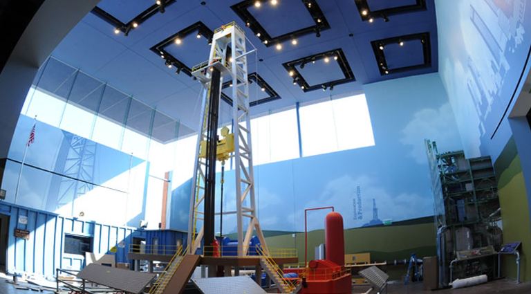 Texas Oil & Gas Museums - American Oil & Gas Historical Society