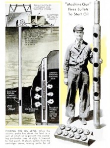 Downhole Bazooka - American Oil & Gas Historical Society