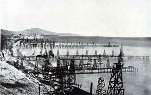 Offshore Petroleum History - American Oil & Gas Historical Society