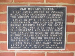 Oil Boom Brings First Hilton Hotel - American Oil & Gas Historical Society