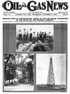 Texas Oil & Refining Company - American Oil & Gas Historical Society