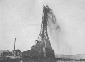 First Wyoming Oil Wells - American Oil & Gas Historical Society