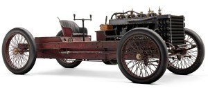 Blue Flame Natural Gas Rocket Car - American Oil & Gas Historical Society