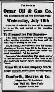 Old Oil Stocks - in progress “P” - American Oil & Gas Historical Society